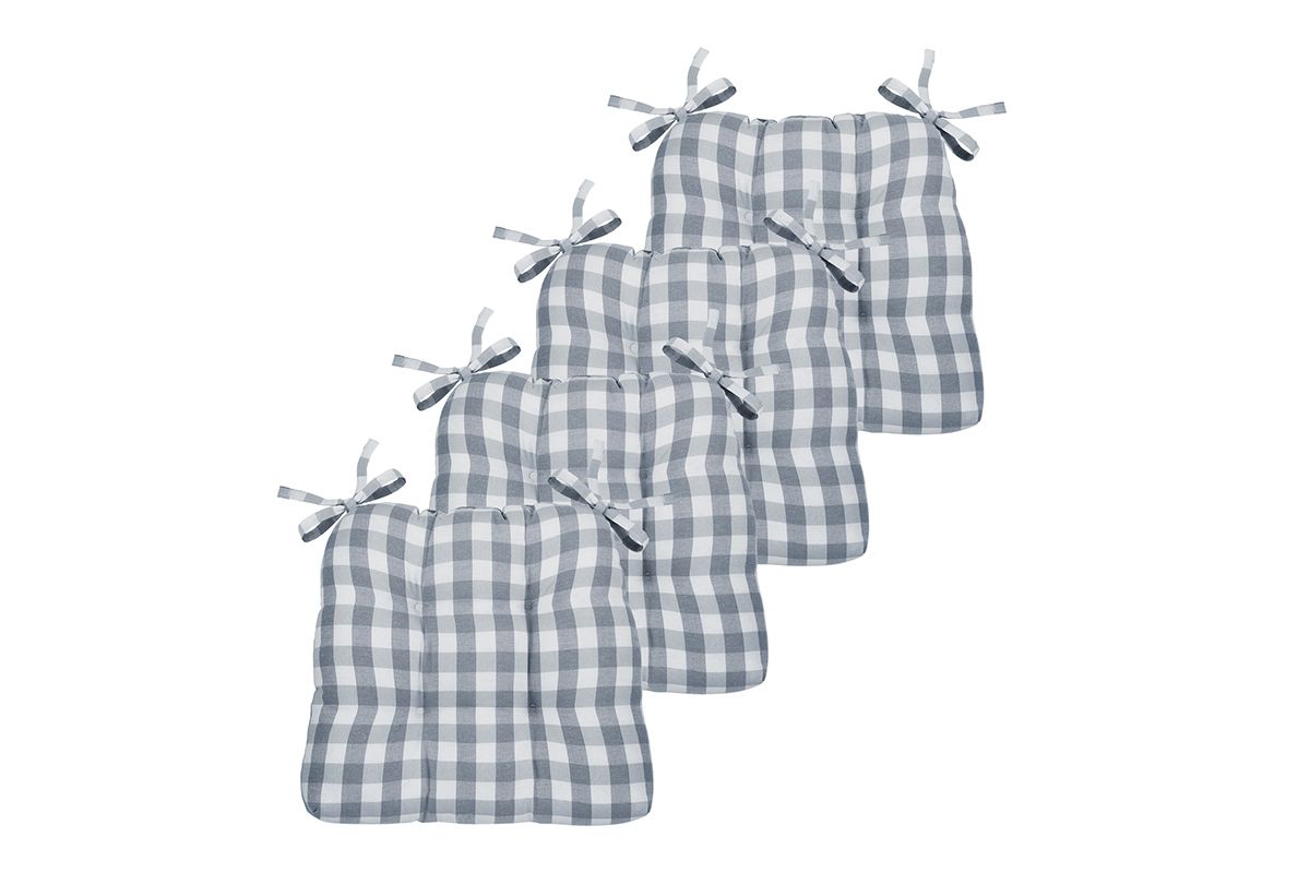 Click here for Kate Aurora Country Living Gingham Plaid Checkered... prices