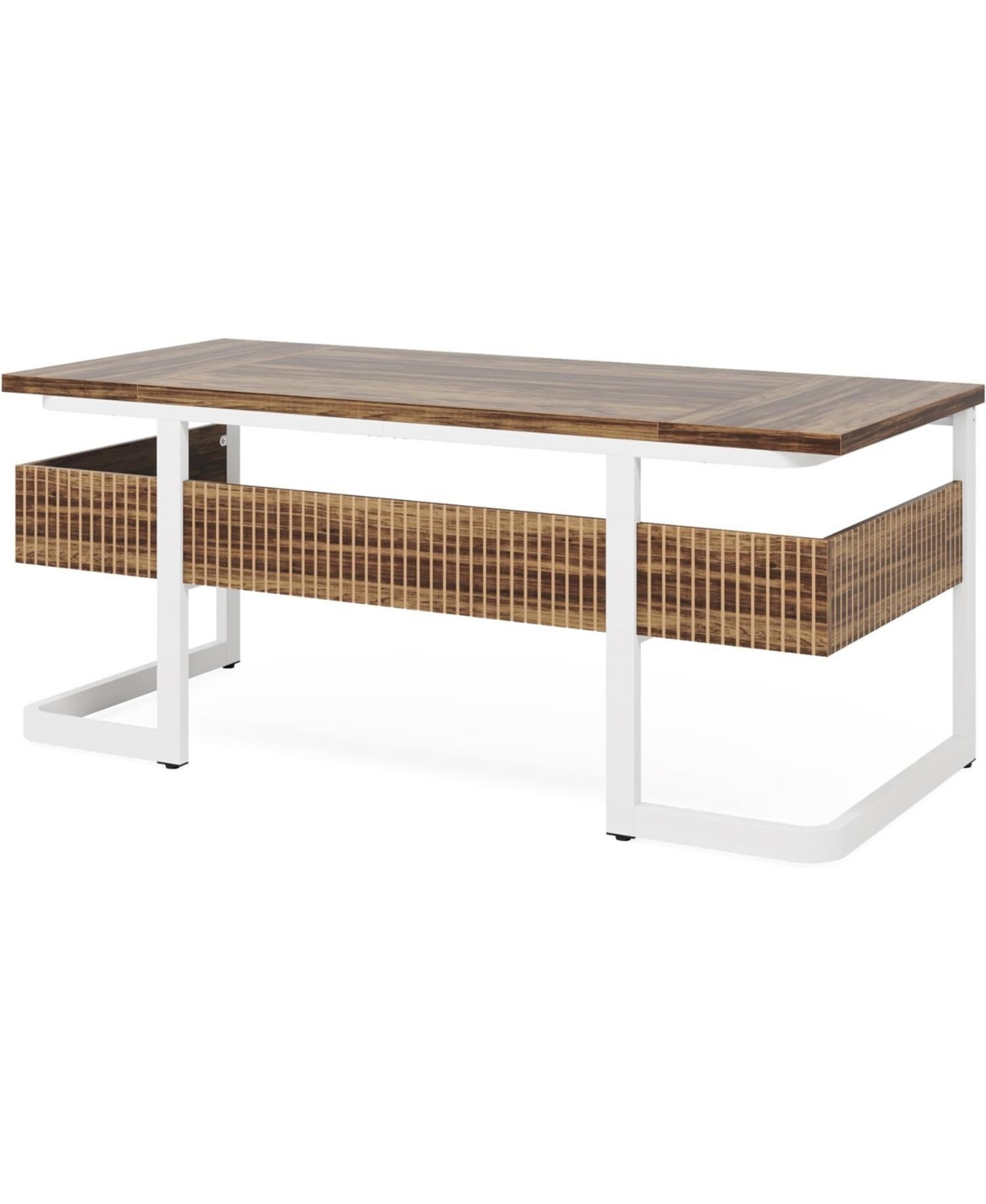 Click here for Tribesigns 63" Executive Desk with Bottom She... prices