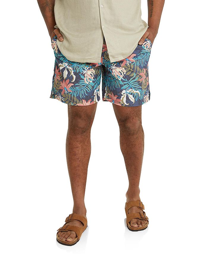 Johnny Bigg Men's Paradise Volley Swim Short - Macy's
