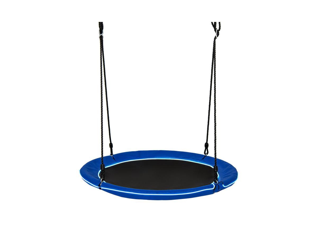 Click here for Slickblue Toddler 40 Inches Saucer Tree Swing Adul... prices