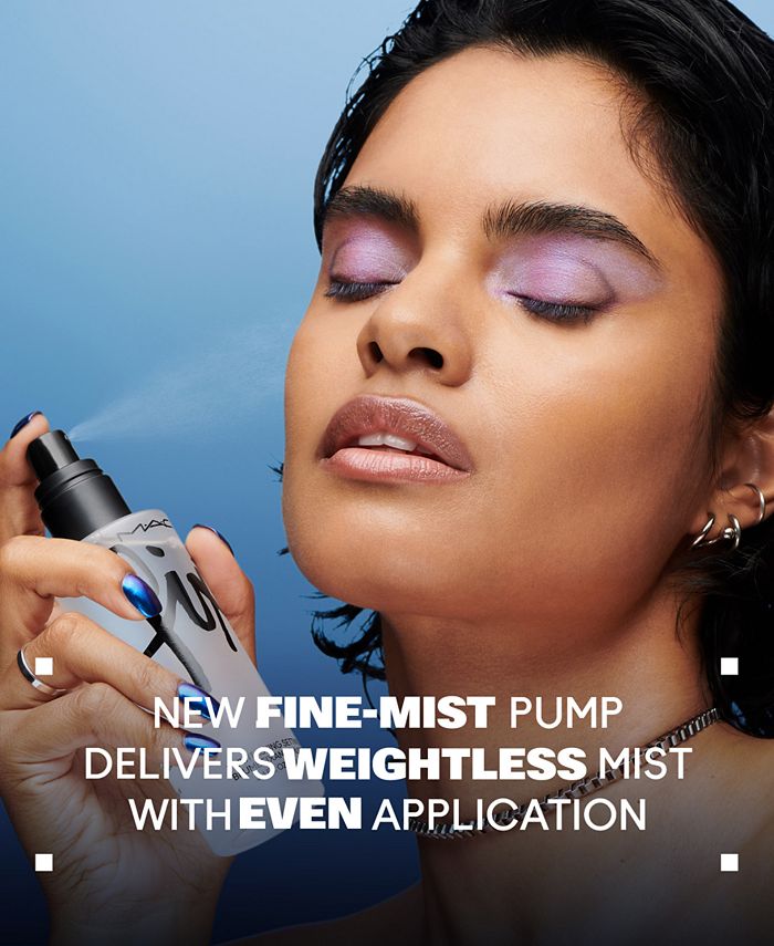 MAC Fix+ Original Multitasking Setting Spray, 3.4 oz. - Macy's