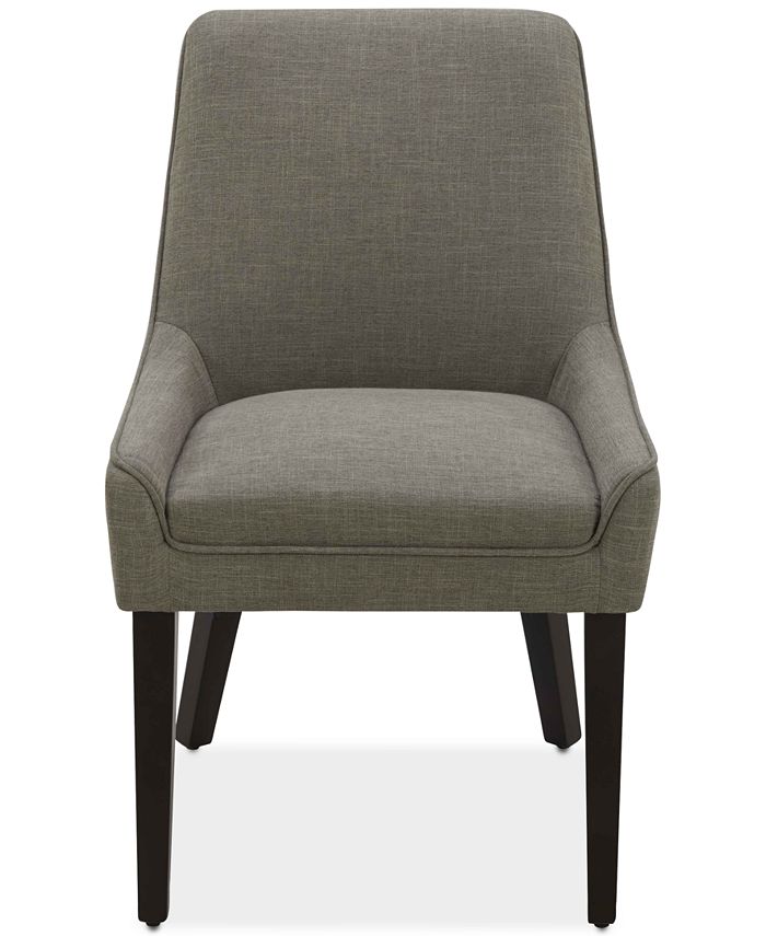 Furniture Everly II Dining Chair, Created for Macy's - Macy's