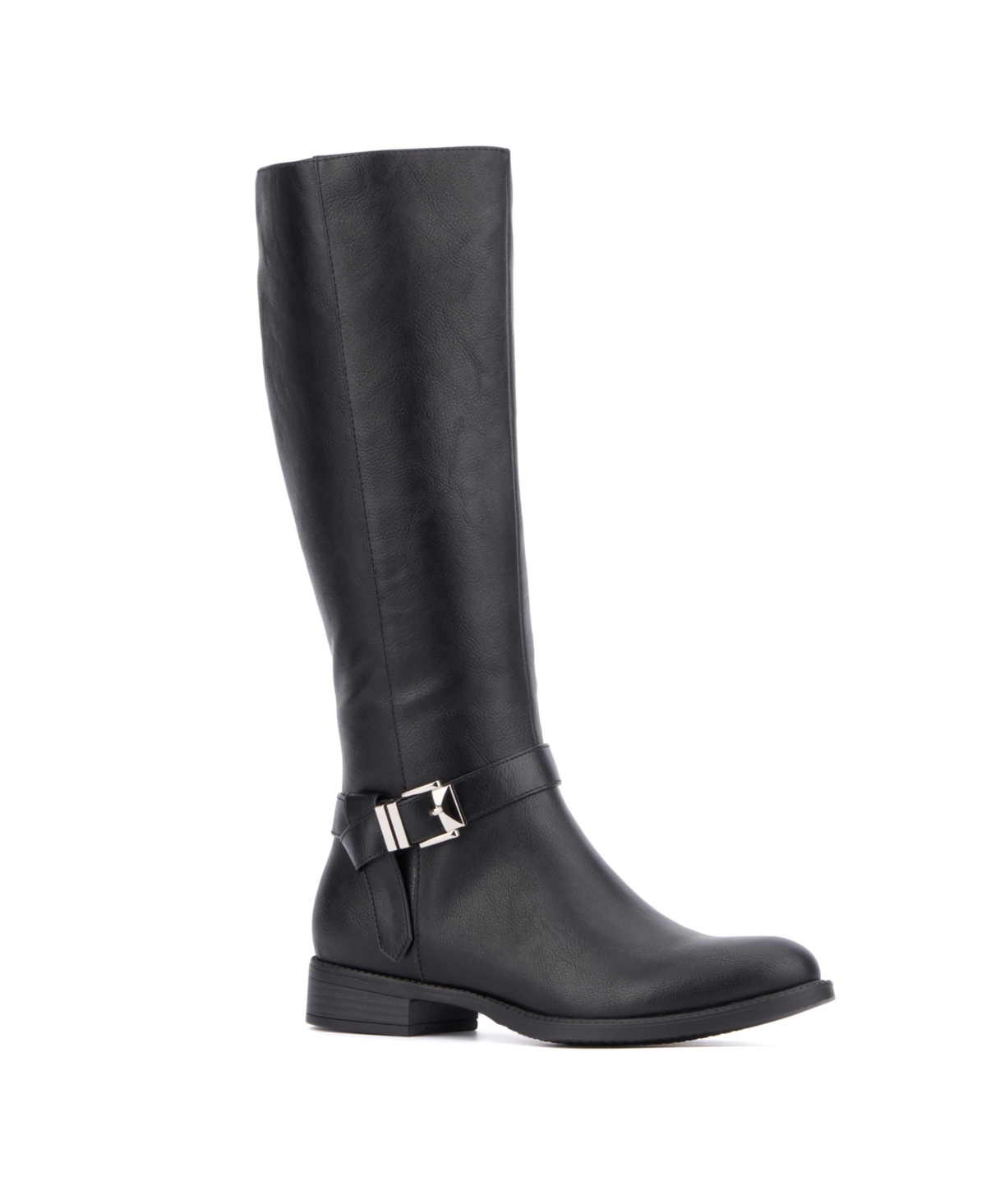 Womens Eleanor Tall Boot - Black