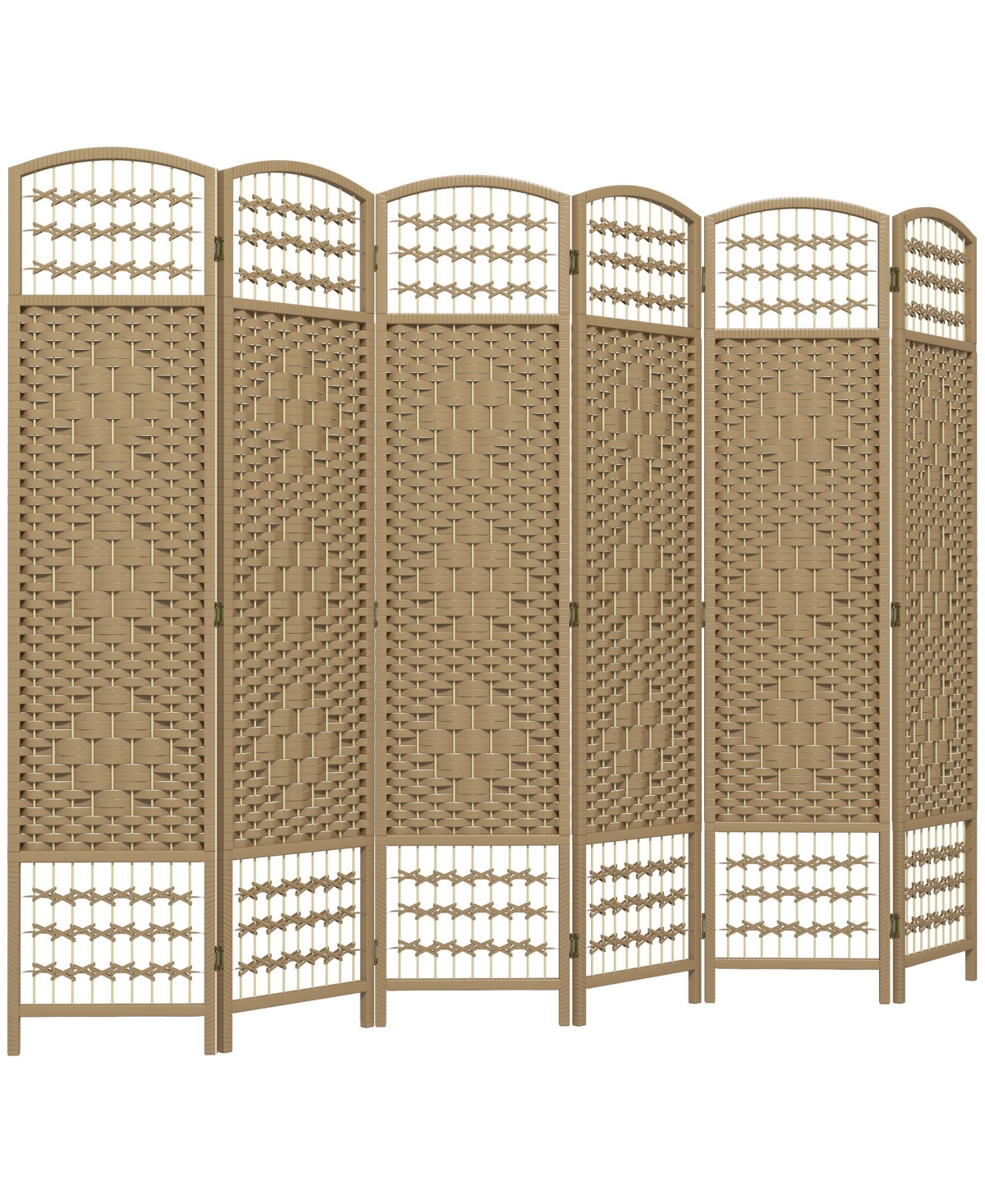 Click here for Homcom 6 Panel Room Divider  Folding Screen  5.6... prices