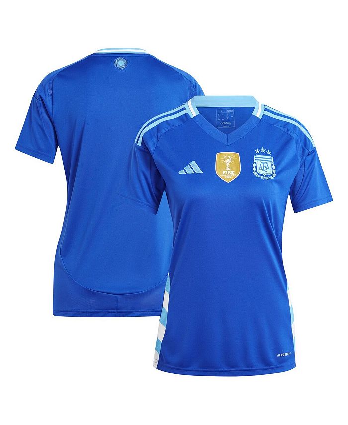 adidas Women's Argentina National Team 2024 Replica Jersey - Macy's