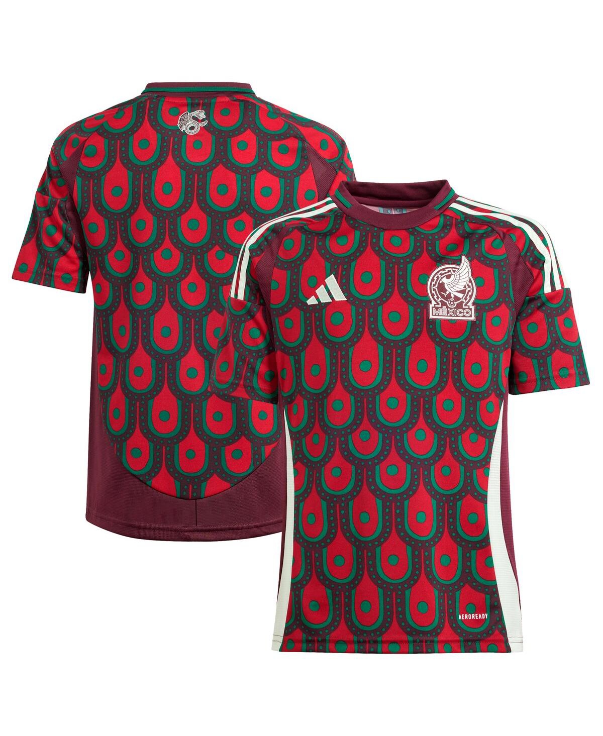 Click here for Adidas Big Boys and Girls Mexico National Team 202... prices