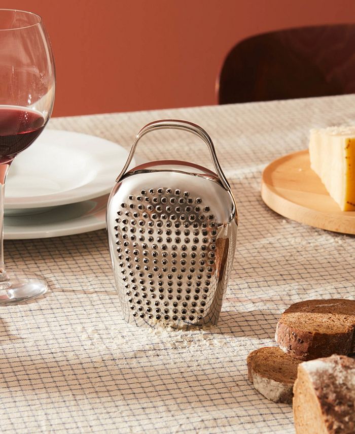 Alessi Cheese Grater by Gabriele Chiave,Lorenza Bozzoli - Macy's