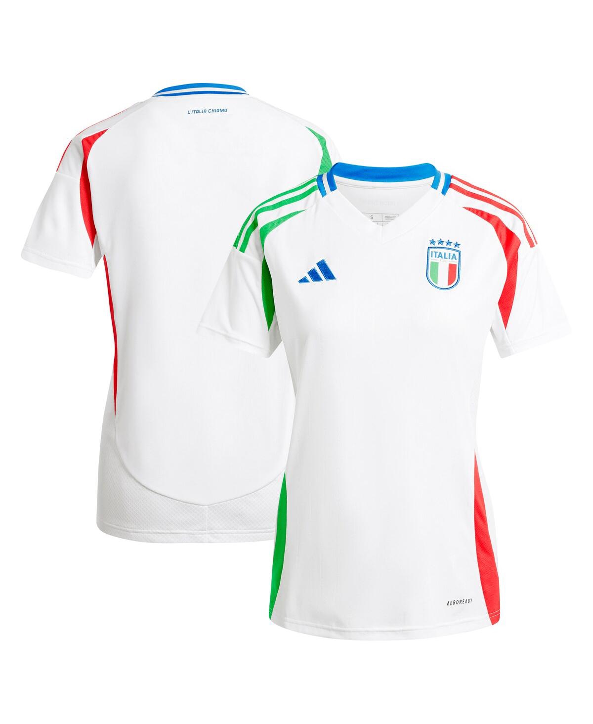 Click here for Adidas Womens Italy National Team 2024 Replica Jer... prices