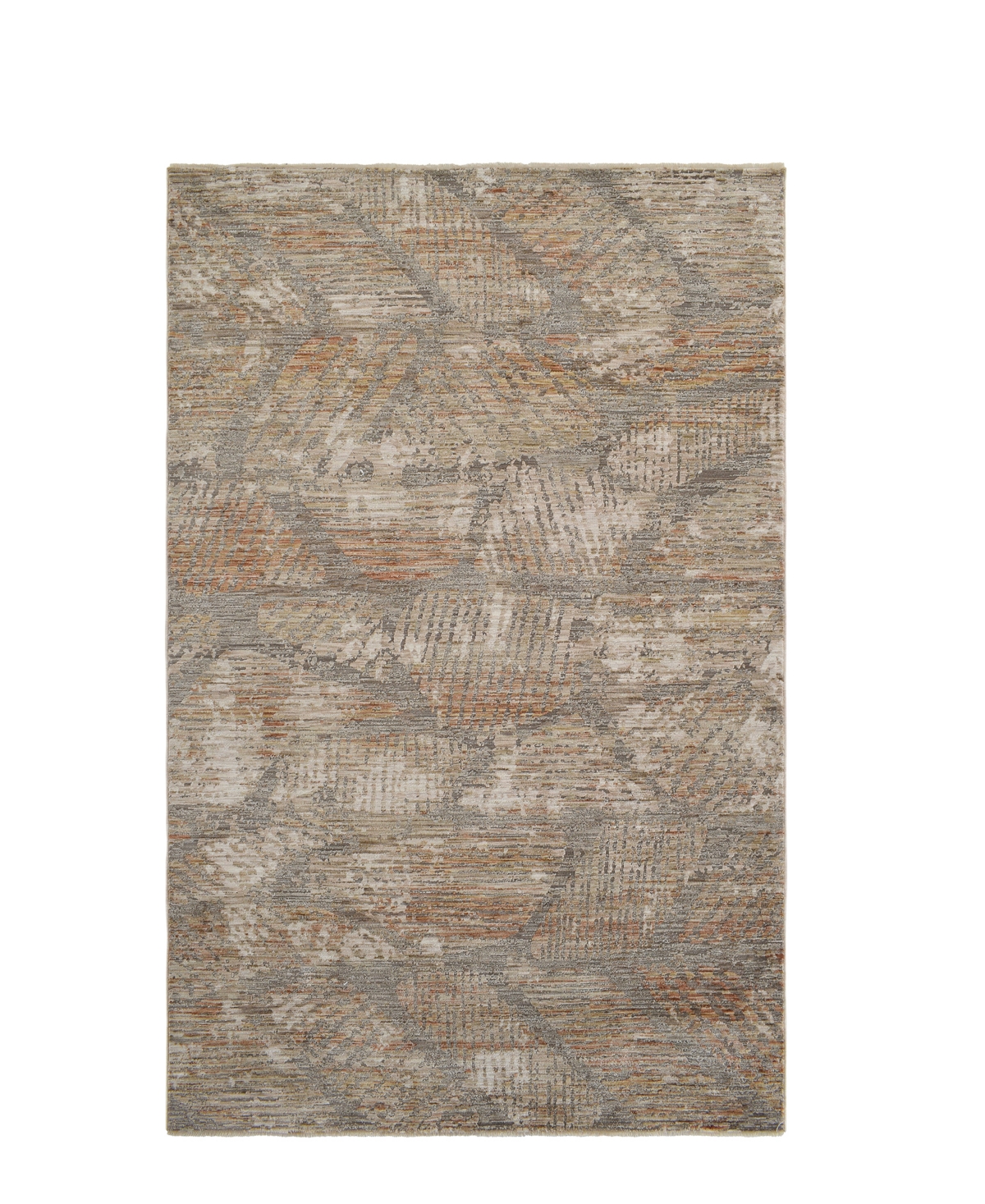 Click here for Mink Home Castille CSL330 12x15 Area Rug - Brown prices