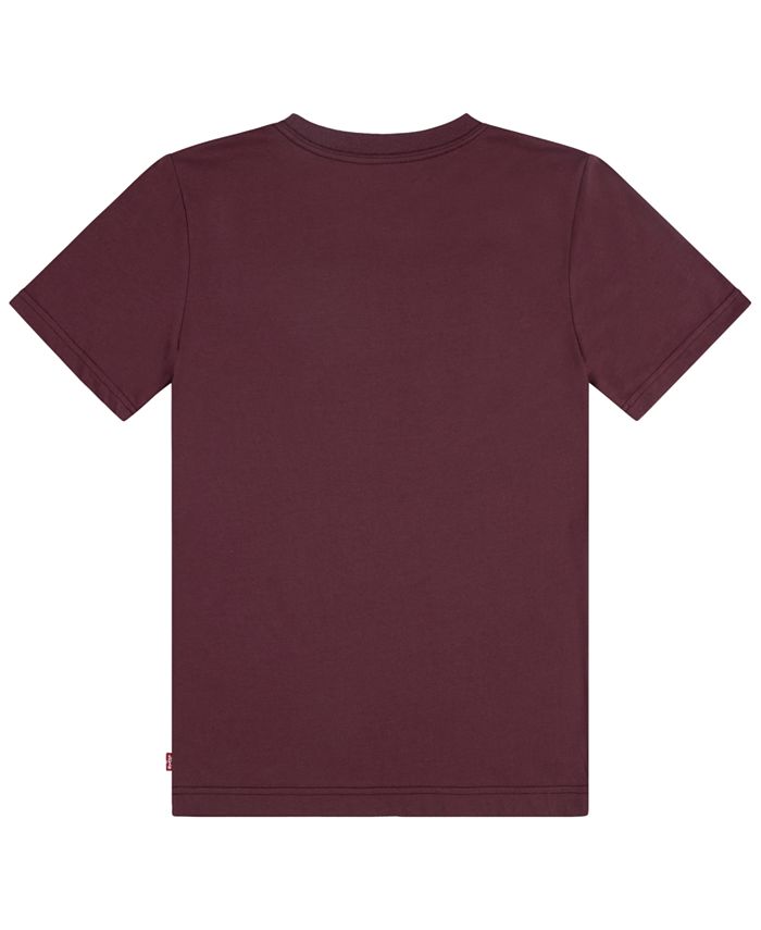 Levi's Big Boys Embossed Tee - Macy's