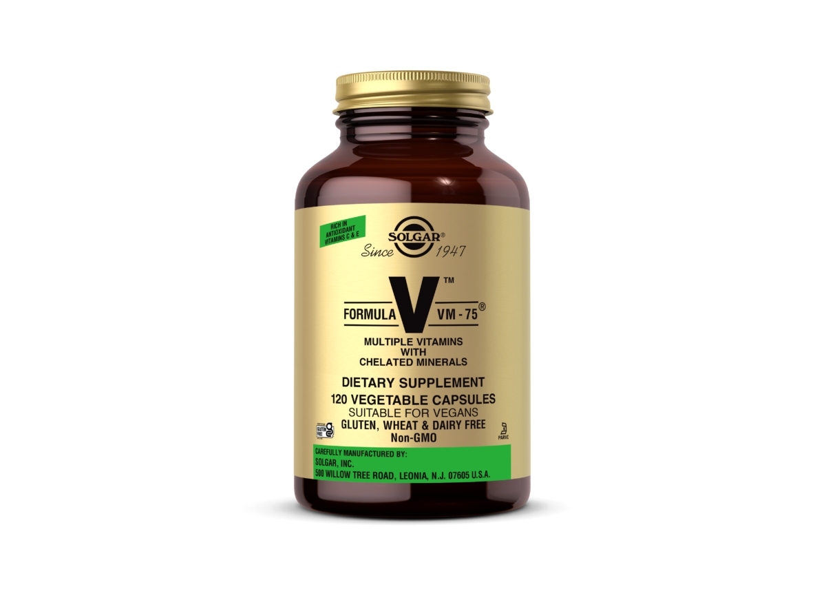 Click here for Solgar Formula Vm-75 Vegetable Capsules  120 V Cap... prices