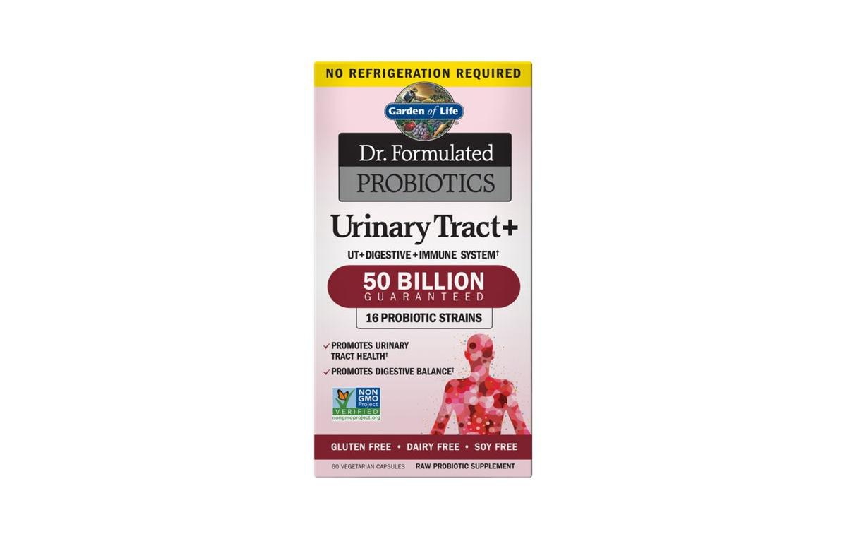 Click here for Garden of Life Dr. Formulated Probiotics Urinary T... prices