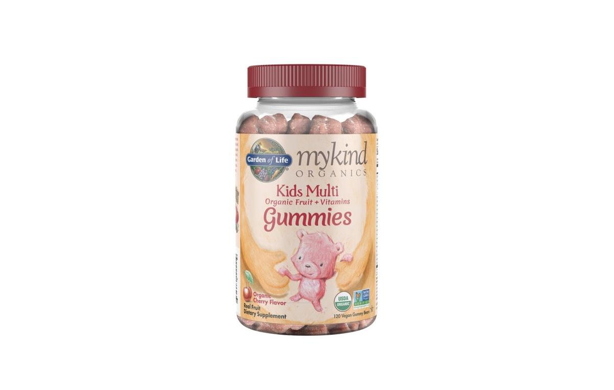 Click here for Garden of Life My Kind Organics Kids Multi Gummies... prices
