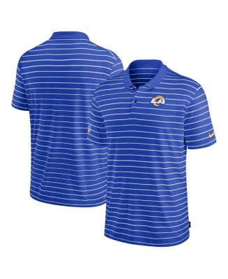 Nike Men's Royal Los Angeles Rams 2022 Sideline Lock Up Victory ...