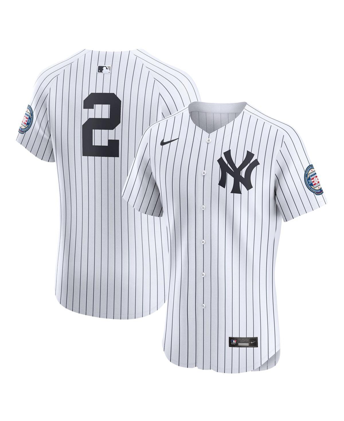 Click here for Nike Mens Derek Jeter White New York Yankees Home... prices
