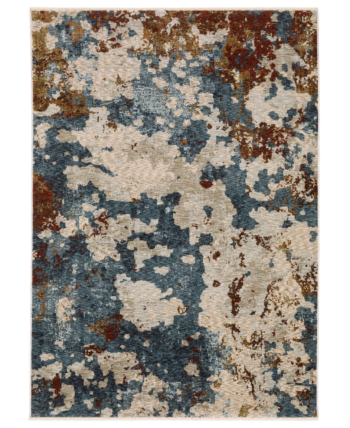 Click here for Oriental Weavers Hayden HAY01 67x96 Area Rug - Mul... prices