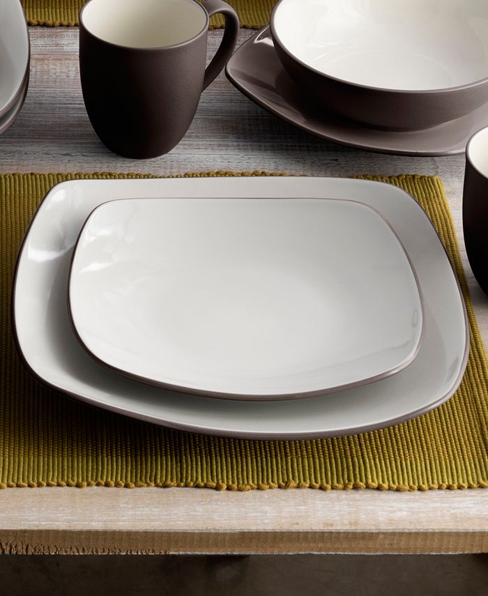 Noritake Colorwave Square Place Setting 4 Piece - Macy's