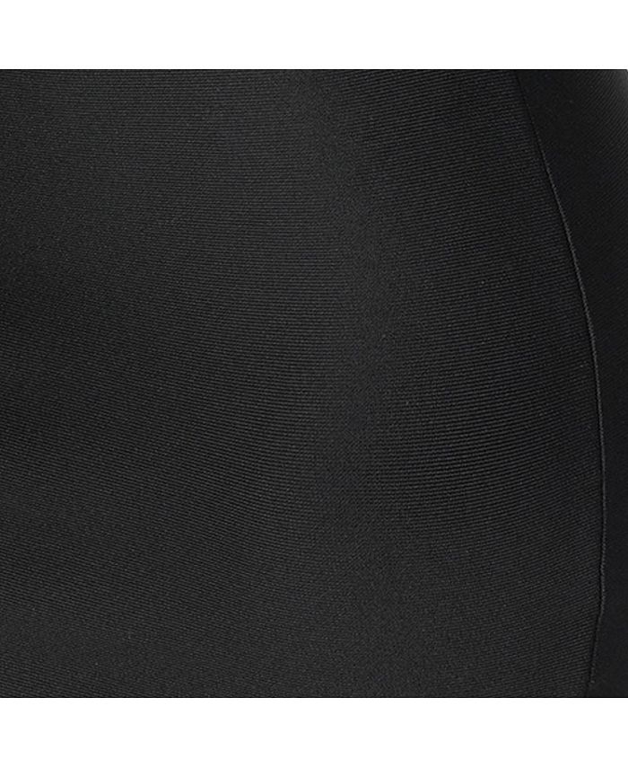 Bebe Women's Bandage Sparkle Skirt Dress - Macy's