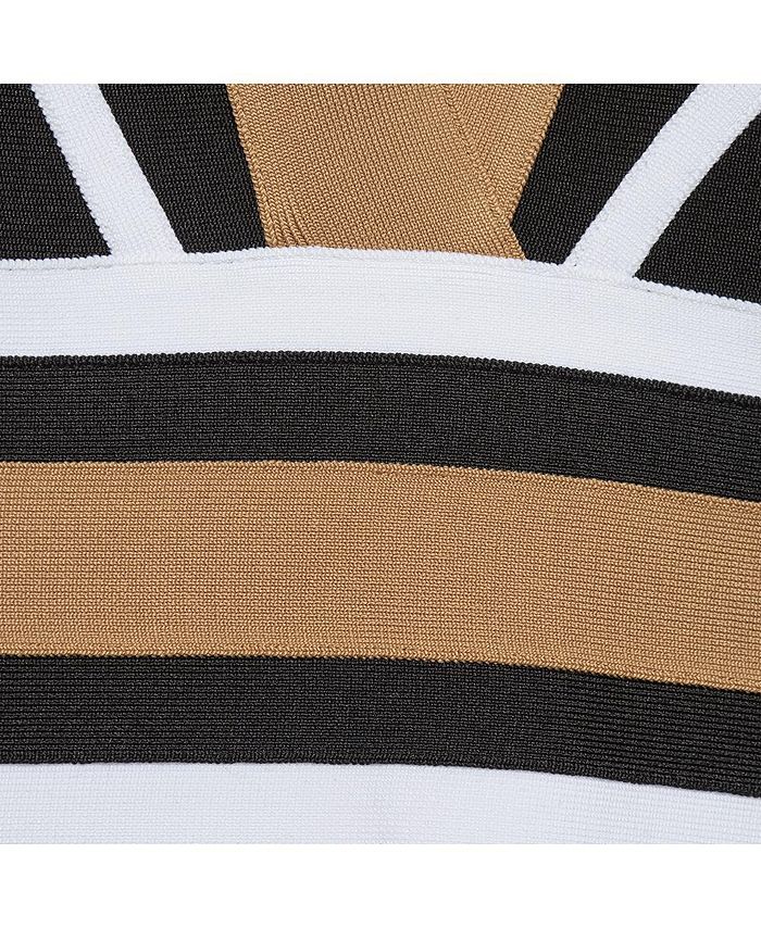 Bebe Women's Bandage Halter Neck Dress - Macy's