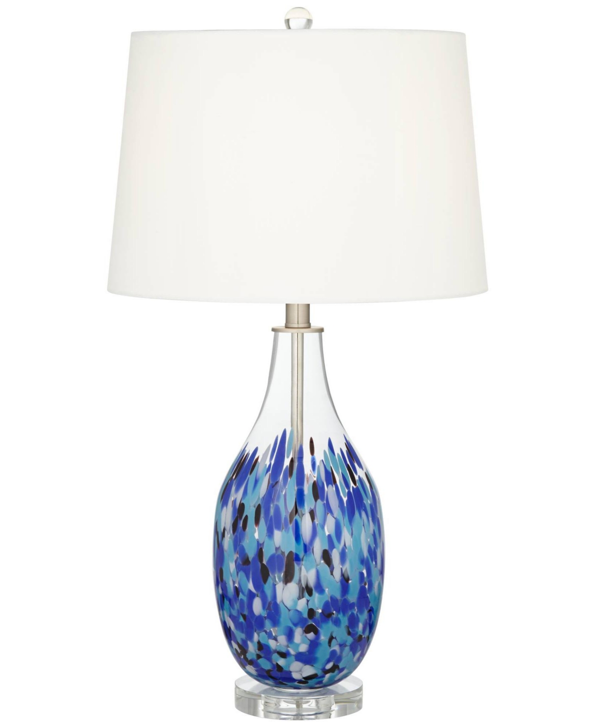 Click here for 360 Lighting Marnie Modern Coastal Table Lamp 28&#... prices