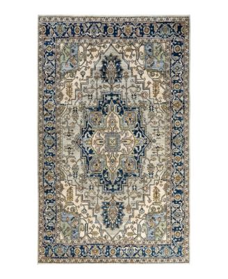 Adorn Hand Woven Rugs Serapi 5'10"x9'6" Area Rug - Macy's