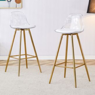 Modern, Comfortable Bar Chairs: Stylish Design for Small Spaces - Macy's