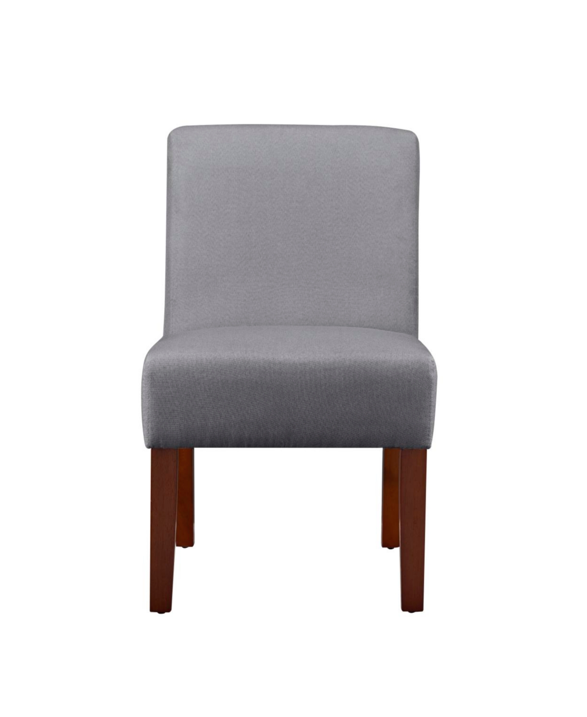 Click here for Streamdale Set of 2 Fabric Accent Chairs with Roun... prices