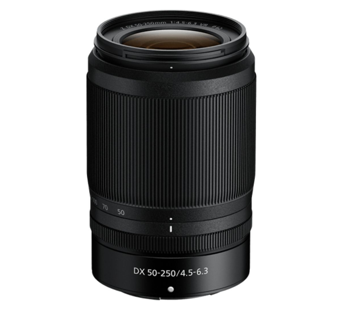 Click here for Nikon Nikkor Z Dx 50-250mm f/4.5-6.3 Vr Lens - Bla... prices