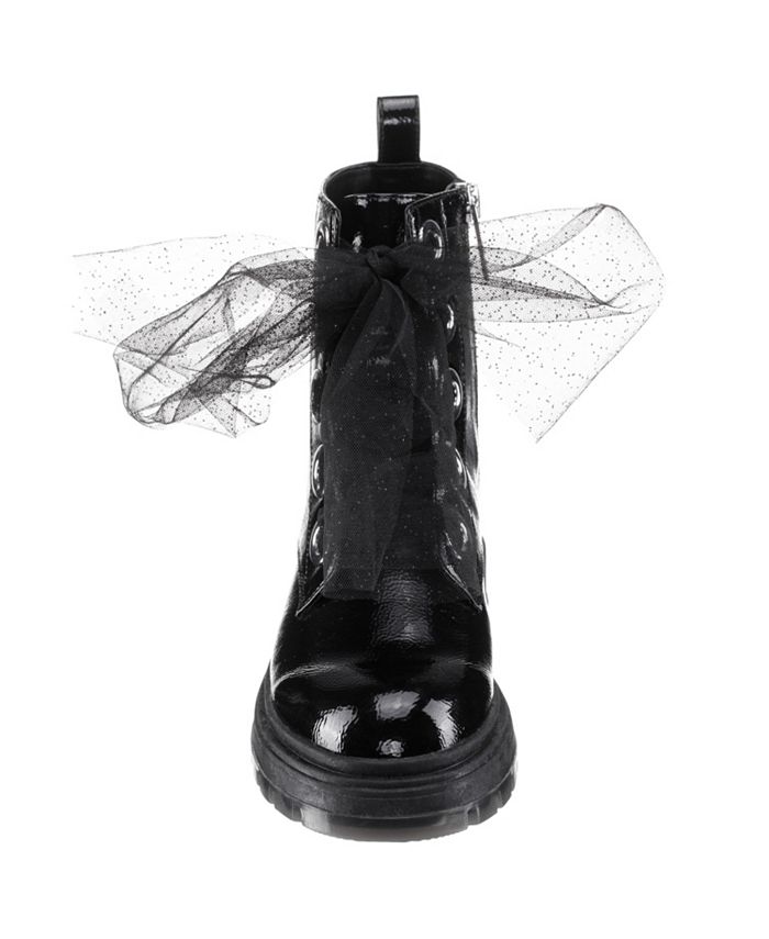 Nina Little Girls Chassy Fashion Boot - Macy's