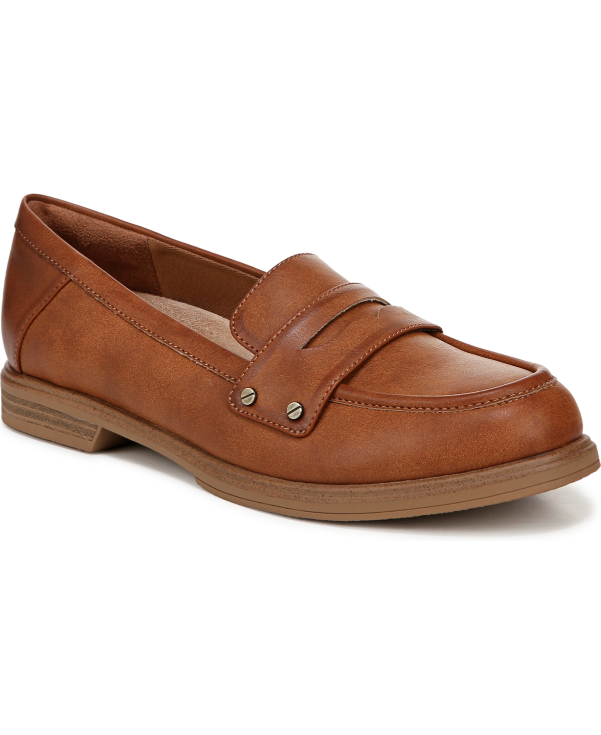 Click here for Dr. Scholls Womens Hello Slip On Penny Loafers - H... prices