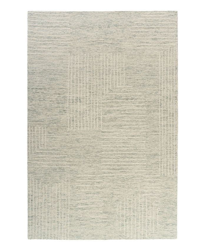 LR Home Hadley 7'9"x9'9" Area Rug - Macy's