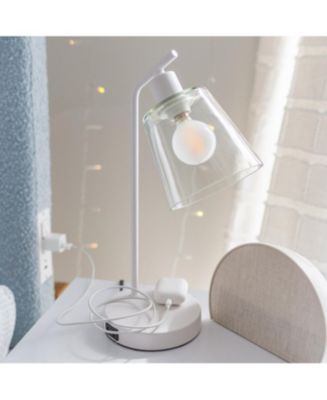 Dormify Ari Charging Desk Lamp, Light, Lamp, Bedside Lamps, Desk Lamp ...