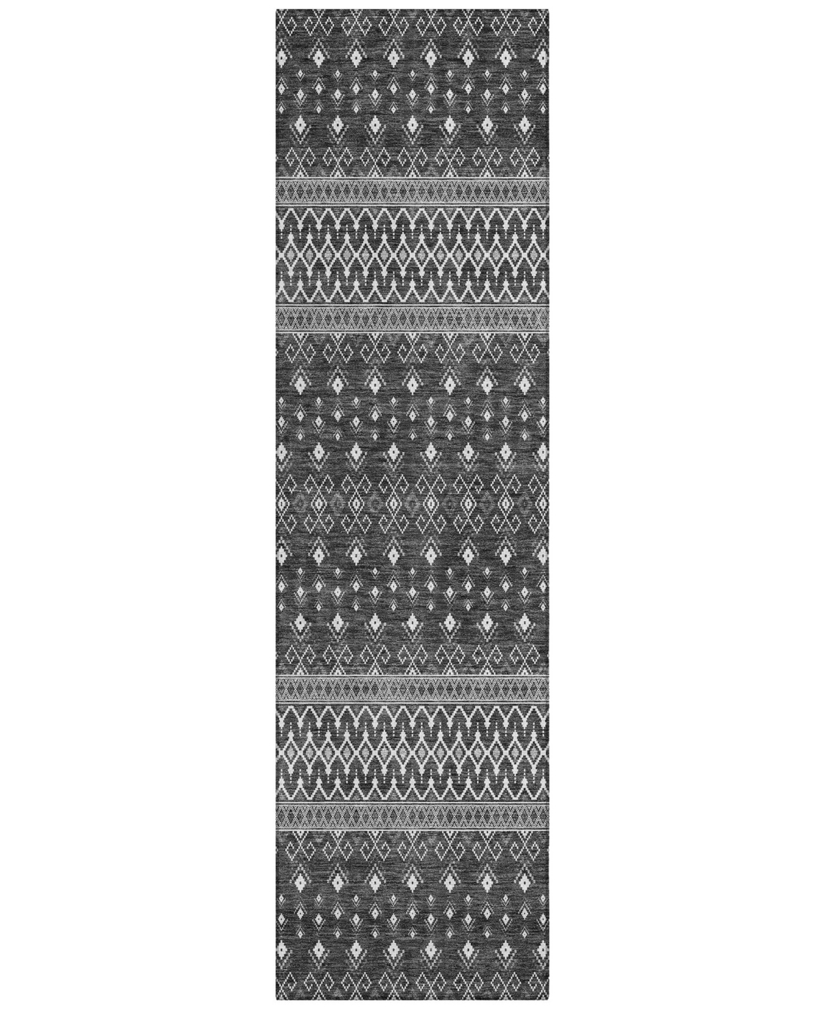 Click here for Addison Chantille Machine Washable ACN708 23x76 Ru... prices