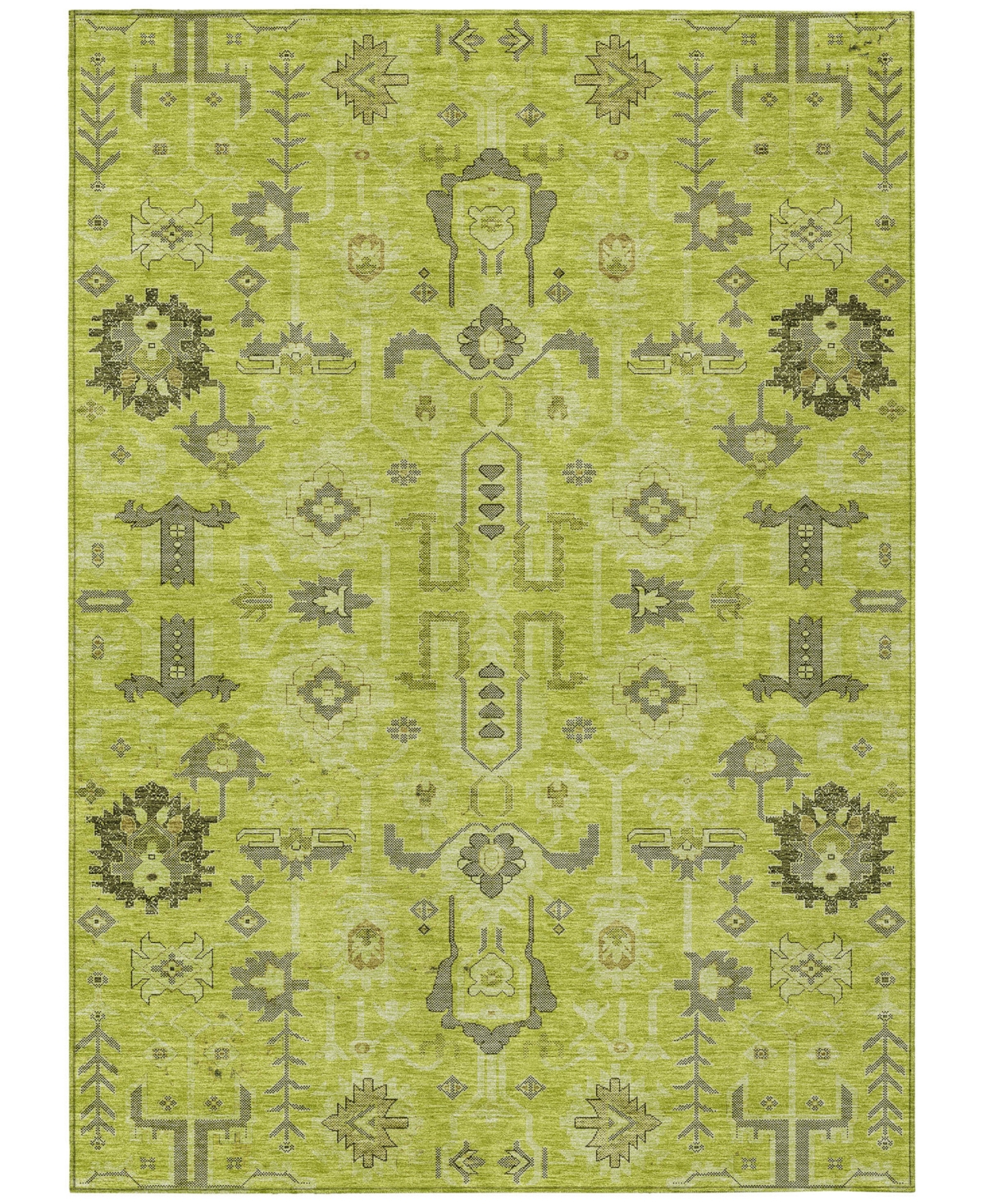 Click here for Addison Chantille Machine Washable ACN697 5x76 Are... prices
