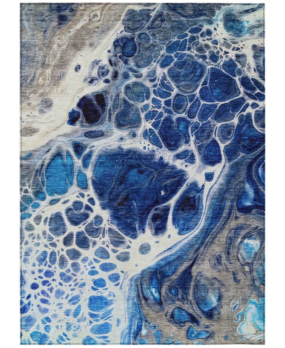 Click here for Addison Chantille Machine Washable ACN682 5x76 Are... prices