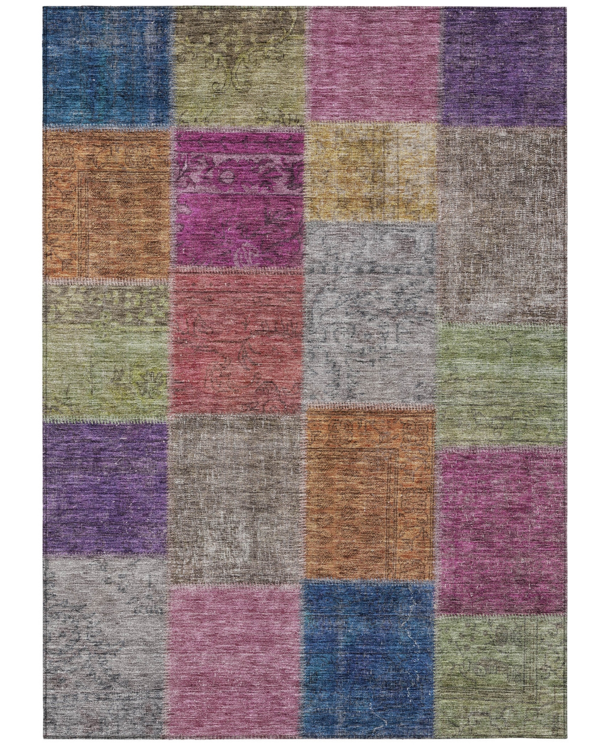Click here for Addison Chantille Machine Washable ACN663 9x12 Are... prices