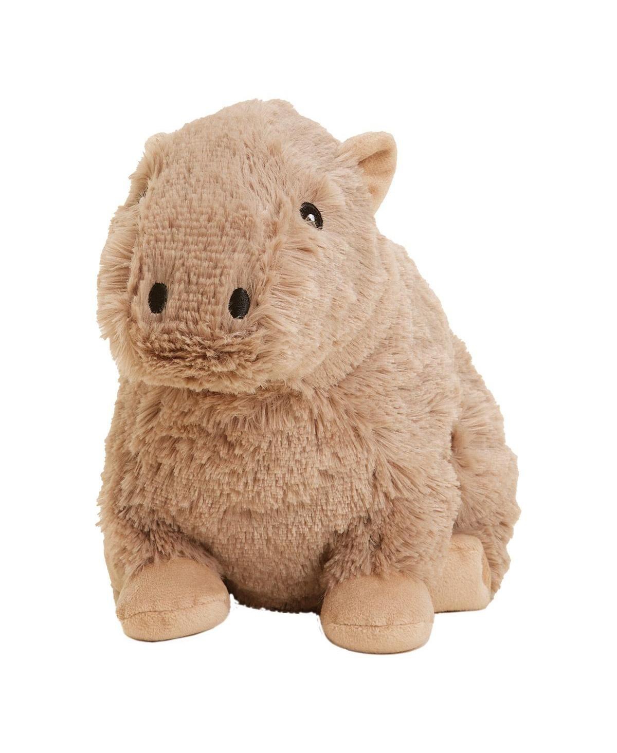 Warmies CPCAP1 Microwavable French Lavender Scented Plush Capybara