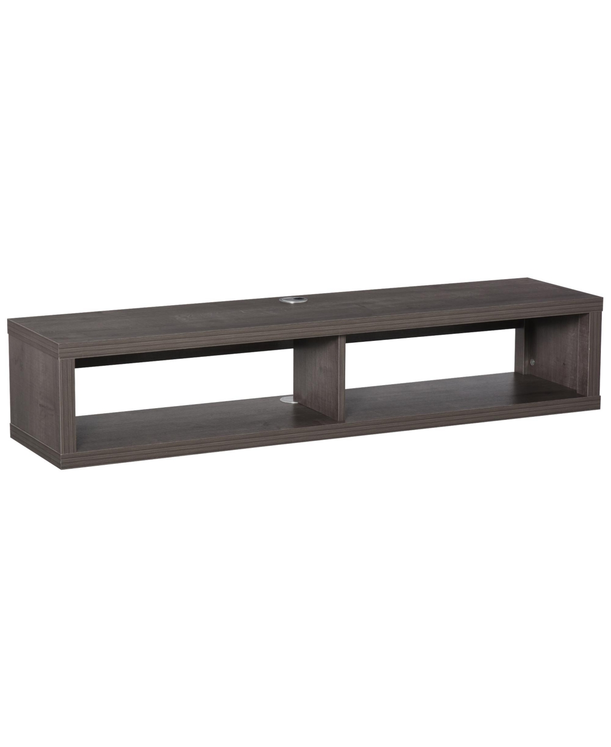 Click here for Homcom Wall Mounted Media Console Floating Storage... prices