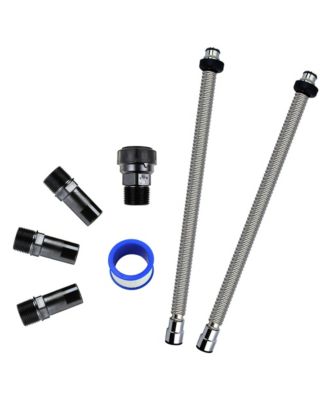 APEC Water Systems Whole House System Single Tank Installation Kit for ...