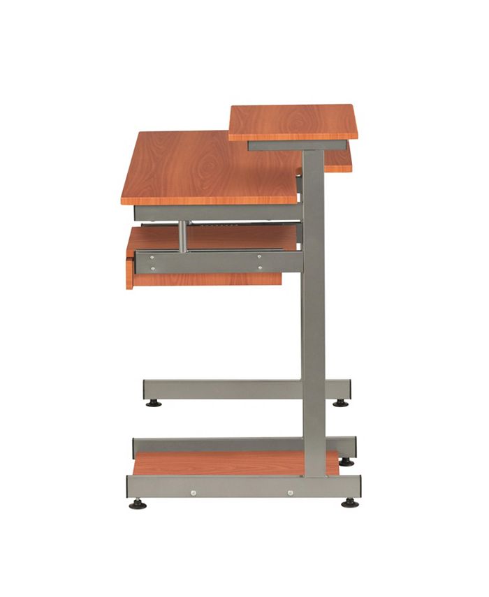 Simplie Fun Complete Computer Workstation Desk - Macy's