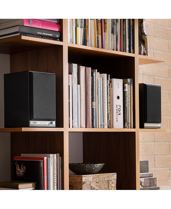 Audioengine HD5 Powered Bluetooth Bookshelf Speakers - Pair - Macy's