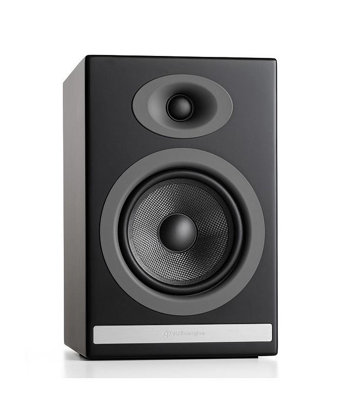 Audioengine HD5 Powered Bluetooth Bookshelf Speakers - Pair - Macy's