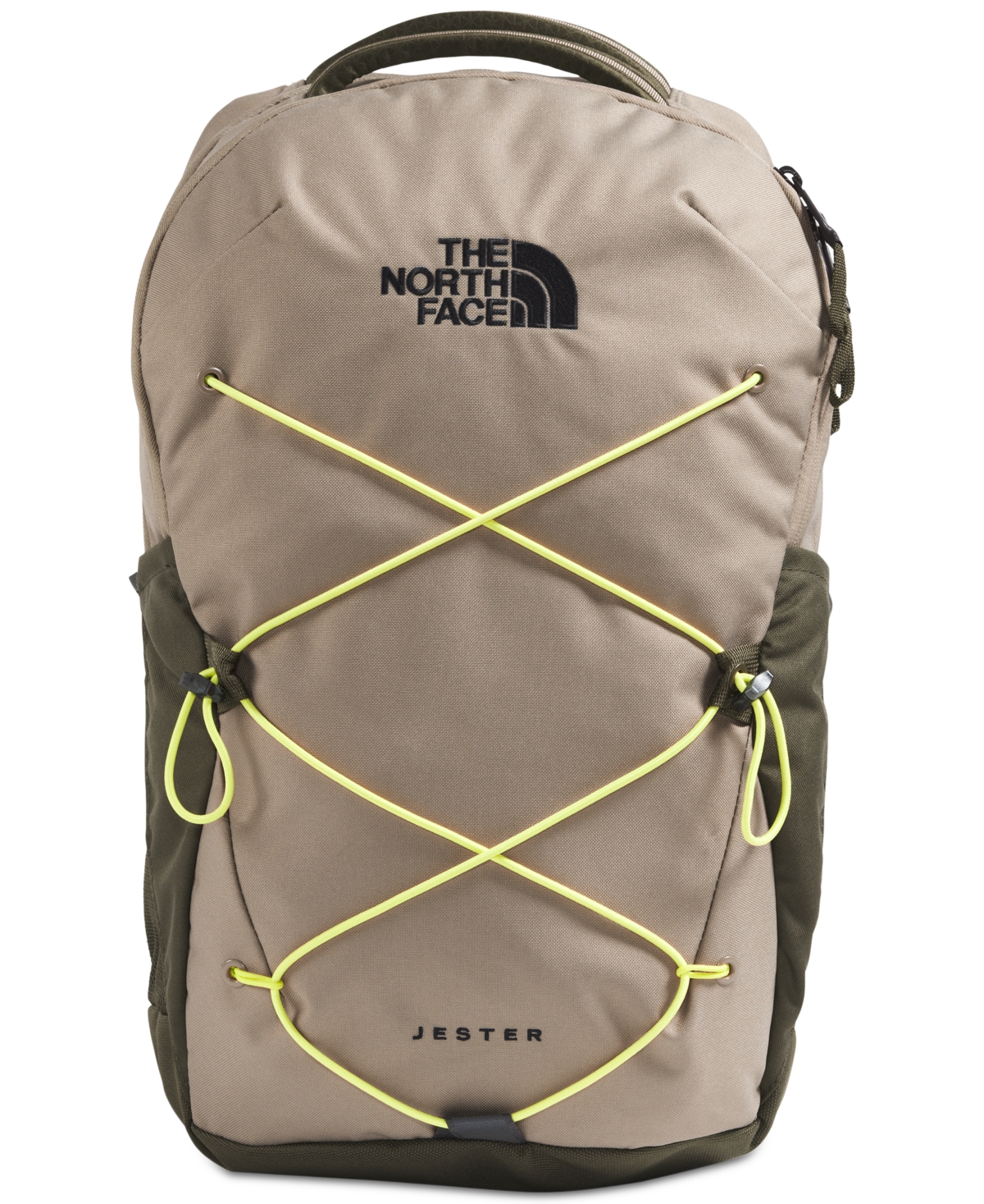 Click here for The North Face Mens Jester Bag - Cavern Grey/new T... prices