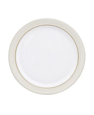 Denby Natural Canvas Dinner Plate - Macy's