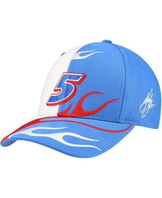 Hendrick Motorsports Team Collection Men's Blue Kyle Larson Flame ...