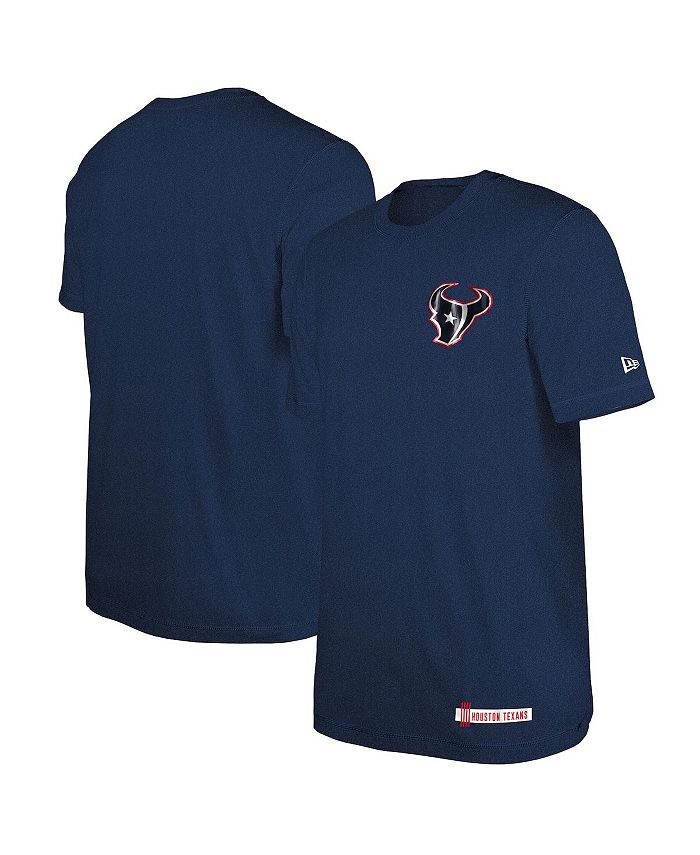 New Era Men's Navy Houston Texans 2024 NFL Training Camp T-Shirt - Macy's