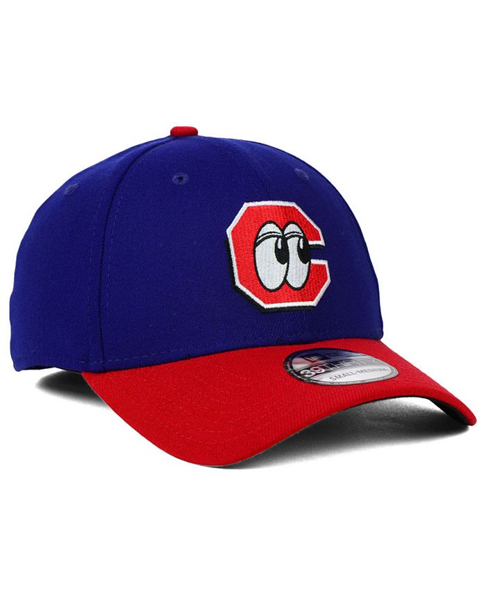 New Era Chattanooga Lookouts Classic 39THIRTY Cap - Macy's