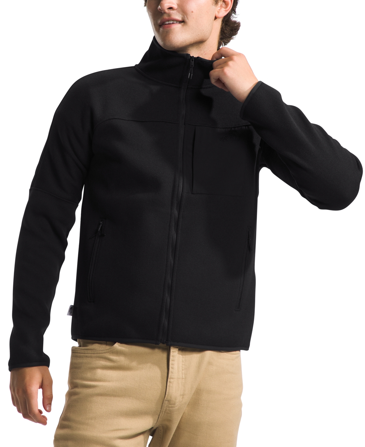 Click here for The North Face Mens Front Range Fleece Jacket - Tn... prices