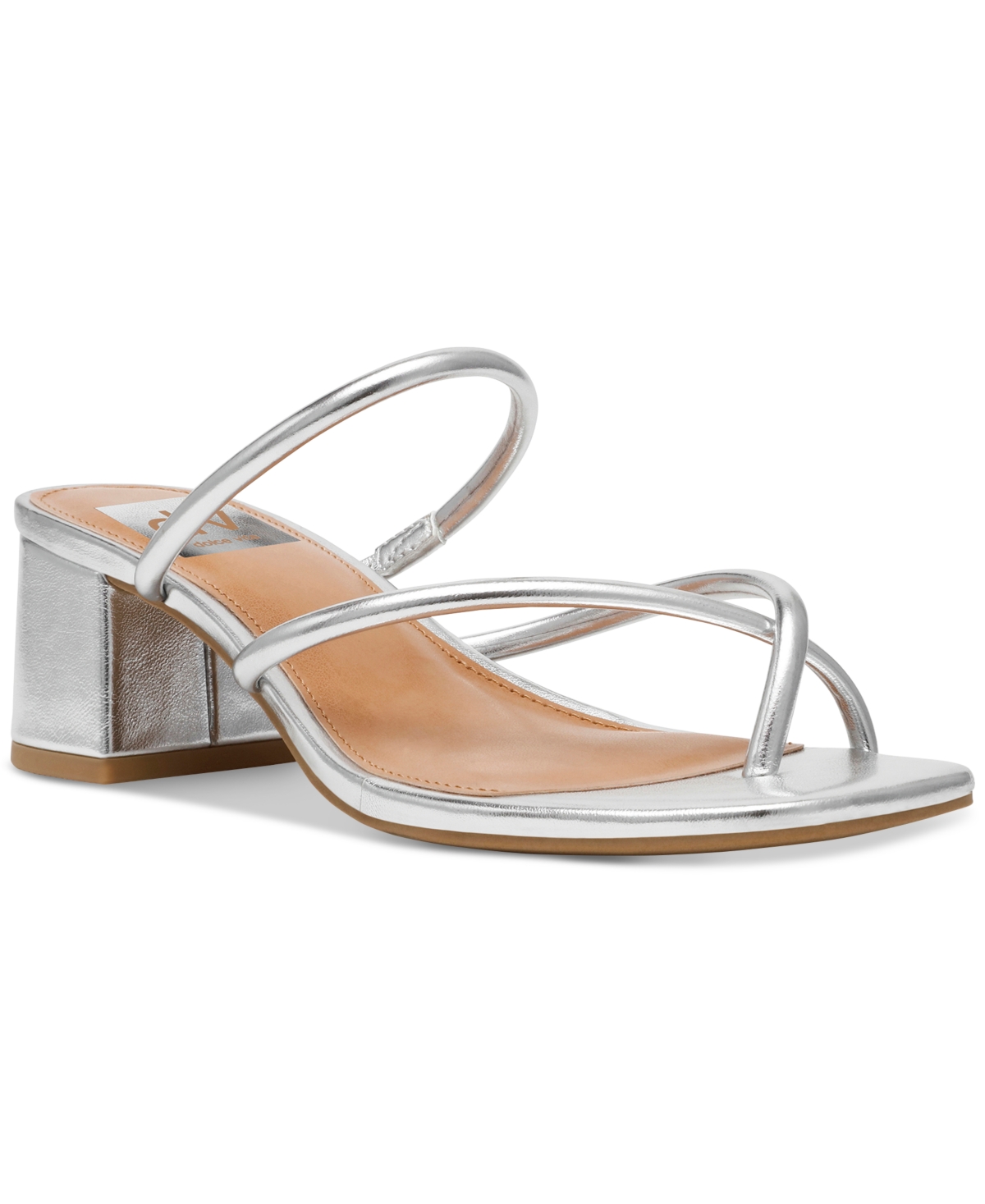Click here for Dv Dolce Vita Womens Lumena Strappy Slide Block-He... prices