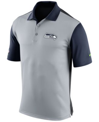 Nike Men's Seattle Seahawks Preseason Polo - Macy's
